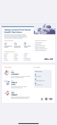 BRAVE HEALTH - Updated December 2025 - 24 Photos & 21 Reviews - 1951 NW ...