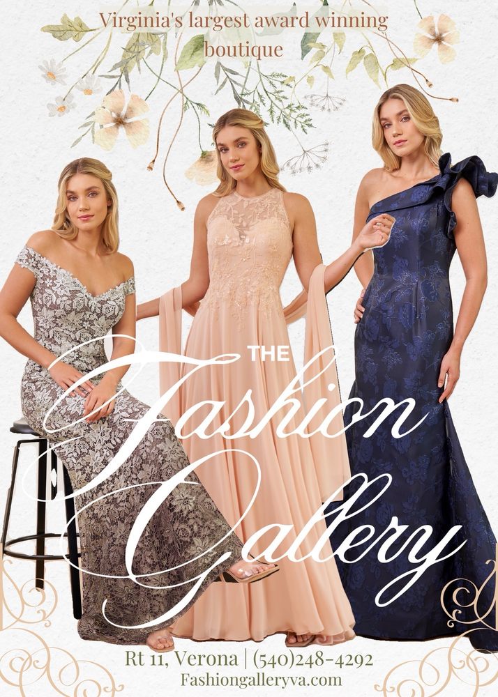 THE FASHION GALLERY - Updated October 2025 - 14 Photos - 111 Lee Hwy ...