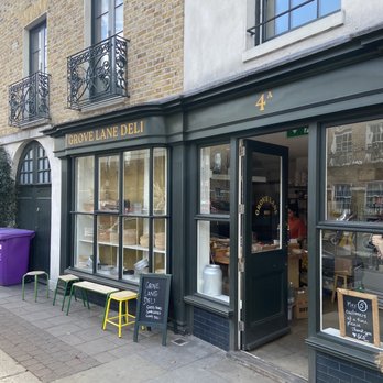 GROVE LANE DELI - Updated October 2025 - 4a Grove Ln, London, United ...
