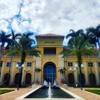 MIRAMAR CITY HALL - Updated October 2025 - 2400 Civic Center Pl ...