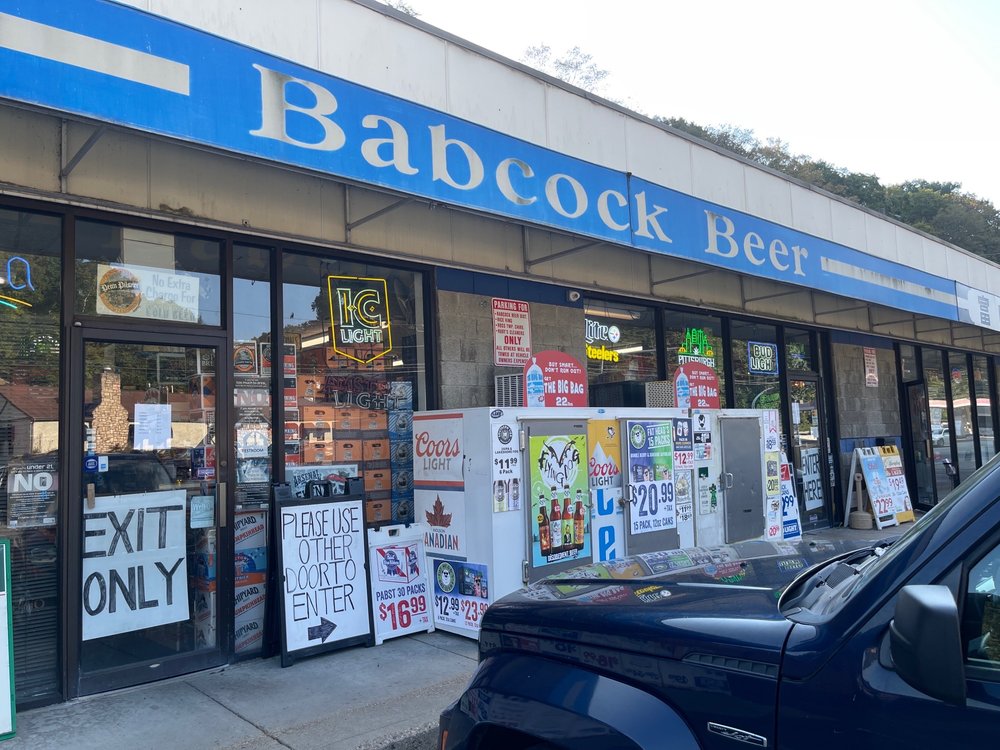 BABCOCK BEER DISTRIBUTING - Updated September 2025 - 2199 Babcock Blvd ...
