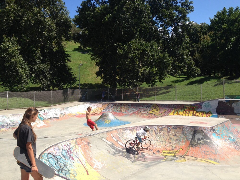 LAMBRO SKATE PARK - via Feltre 76, Milano, Italy - Skate Parks - Phone ...