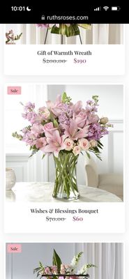 RUTH’S ROSES - Updated May 2024 - 235 Photos & 314 Reviews - 100 SE 3rd ...