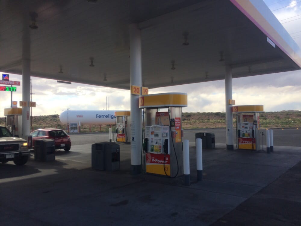 FUEL EXPRESS - Updated July 2025 - 3747 Express Dr, Holbrook, Arizona ...