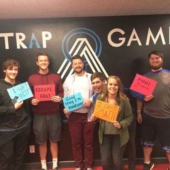 ENTRAP GAMES - Updated October 2025 - 14 Photos & 50 Reviews - 7905 L ...