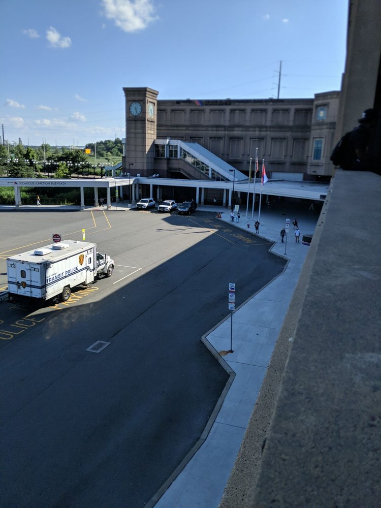 FRANK R. LAUTENBERG SECAUCUS JUNCTION STATION - 167 Photos & 122 ...