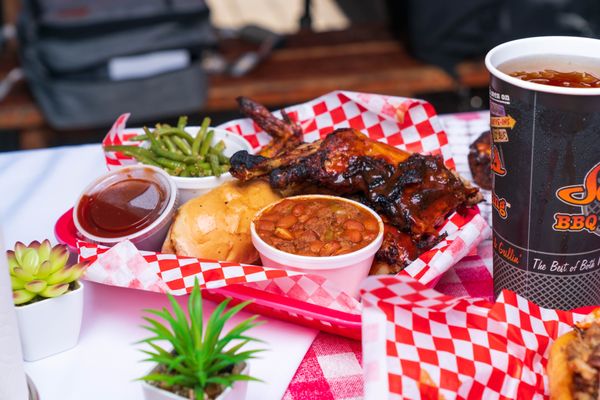 SALTY’S BBQ & CATERING - 790 Photos & 388 Reviews - Bakersfield ...