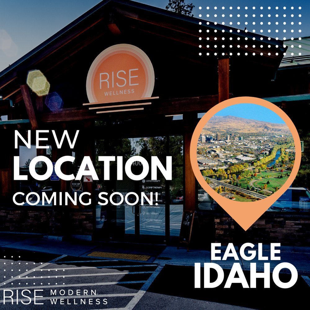 RISE MODERN WELLNESS - 3116 E State St, Eagle, Idaho - Cryotherapy ...