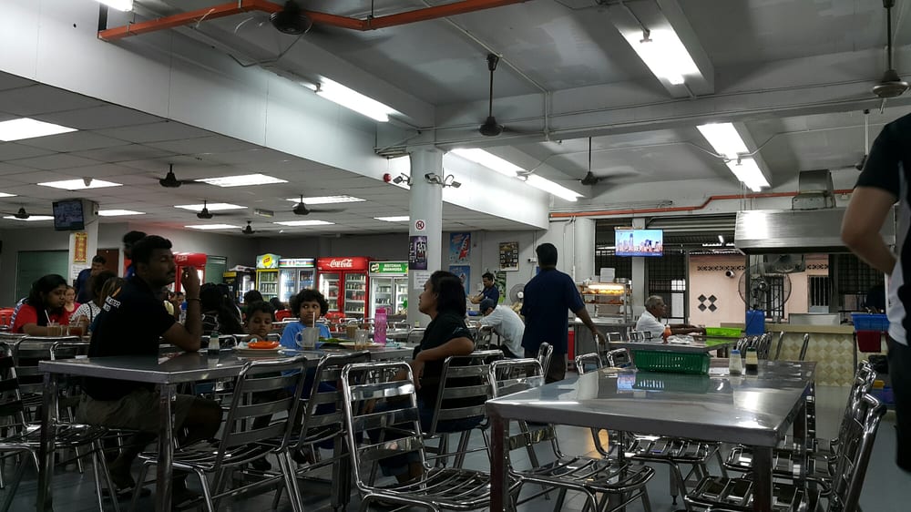 RESTORAN SHANMUGA - Updated June 2025 - Lot 4858, Jalan Angsa Kawasan ...