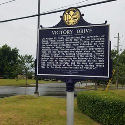 Victory Drive - Landmarks & Historical Buildings - 3646 Victory Dr ...