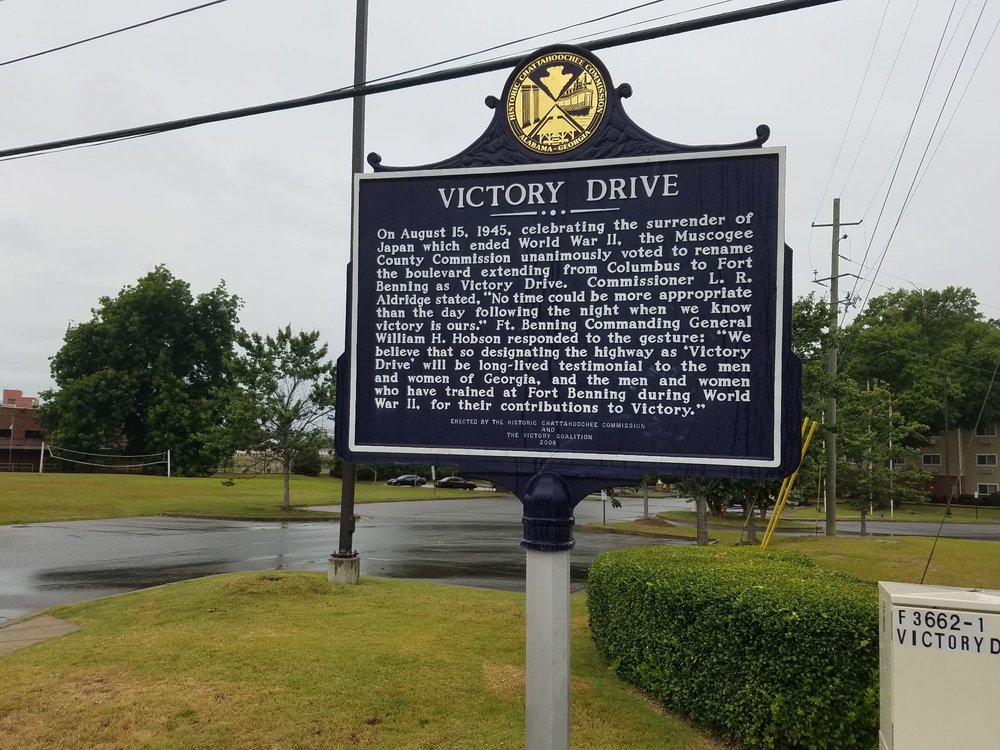 VICTORY DRIVE - Updated July 2025 - 3646 Victory Dr, Columbus, Georgia ...