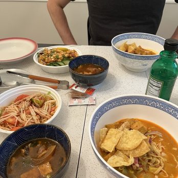 KIN THAI ZABB RICE & NOODLE - Updated November 2024 - 452 Photos & 223 ...