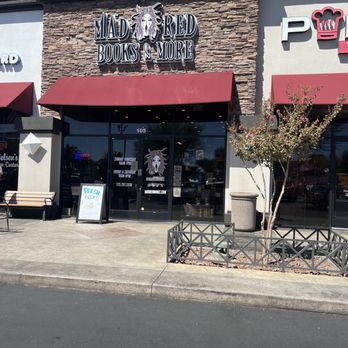 MAD RED BOOKS - Updated January 2026 - 66 Photos & 22 Reviews - 9480 S ...