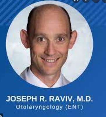 JOSEPH R RAVIV, MD - Updated October 2025 - 16 Photos & 24 Reviews ...