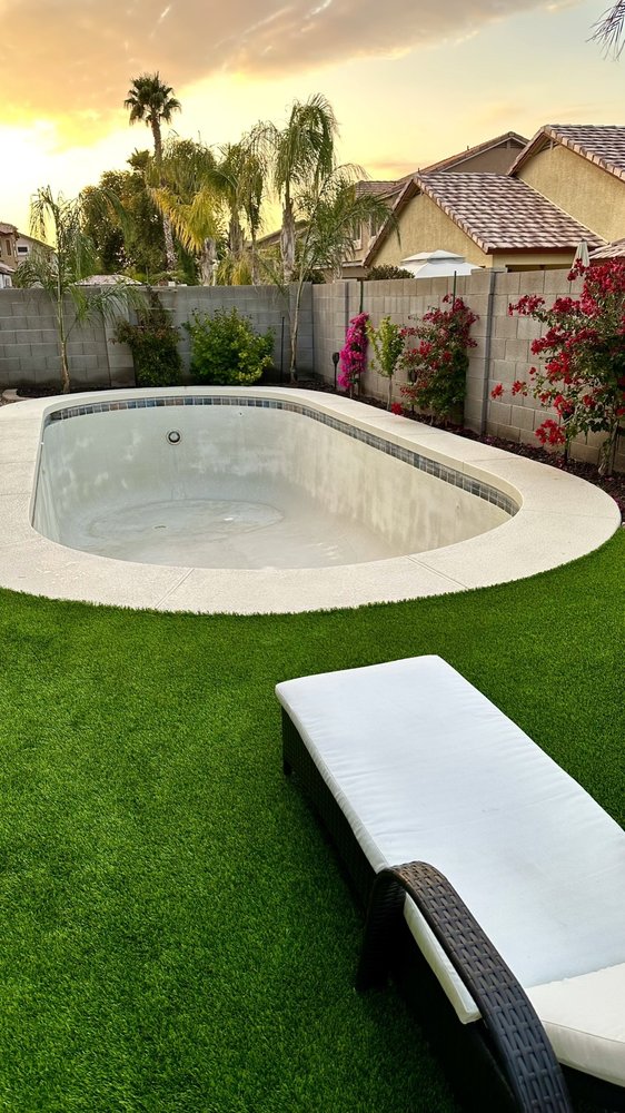 PUDDLE JUMPER POOL SERVICE, LLC - 10 Photos & 15 Reviews - Gilbert ...
