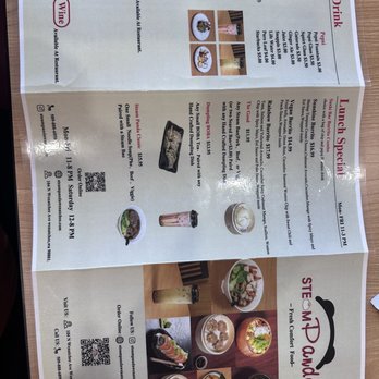 STEAM PANDA - Updated May 2024 - 95 Photos & 46 Reviews - 104 N ...