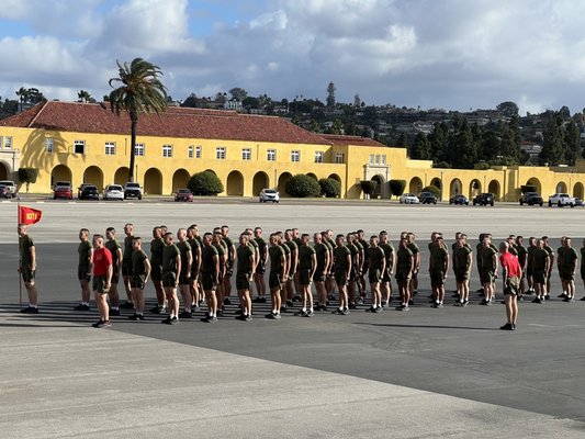 MCRD PARADE DECK - Updated May 2026 - 13 Photos - San Diego, California ...