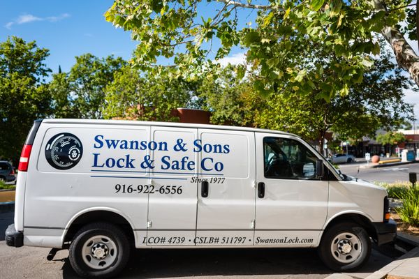 SWANSON & SONS LOCK & SAFE - Updated September 2025 - 13 Photos & 31 ...