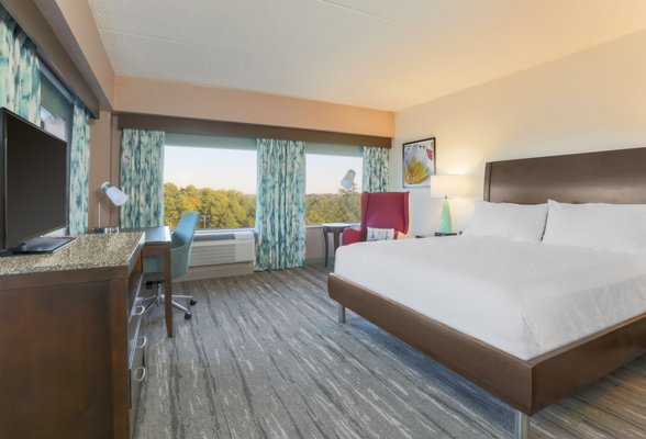 HILTON GARDEN INN RALEIGH-DURHAM/RESEARCH TRIANGLE PARK - Updated ...