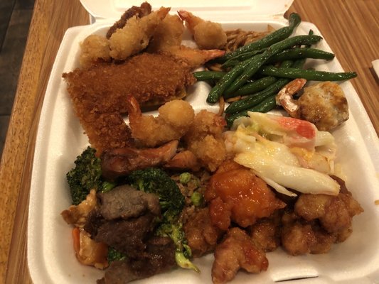 CHINA BUFFET - Updated August 2025 - 42 Photos & 29 Reviews - 6401 Penn ...