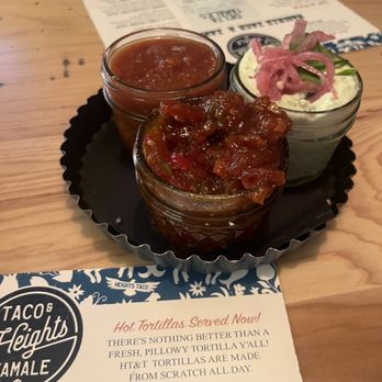 HEIGHTS TACO & TAMALE - Updated May 2025 - 334 Photos & 423 Reviews ...