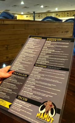MAMUT BAR AND GRILL - Updated June 2024 - 15 Photos & 13 Reviews - 648 ...