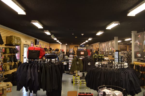 ADAMSON POLICE PRODUCTS - Updated July 2025 - 36 Reviews - 160 Airway ...