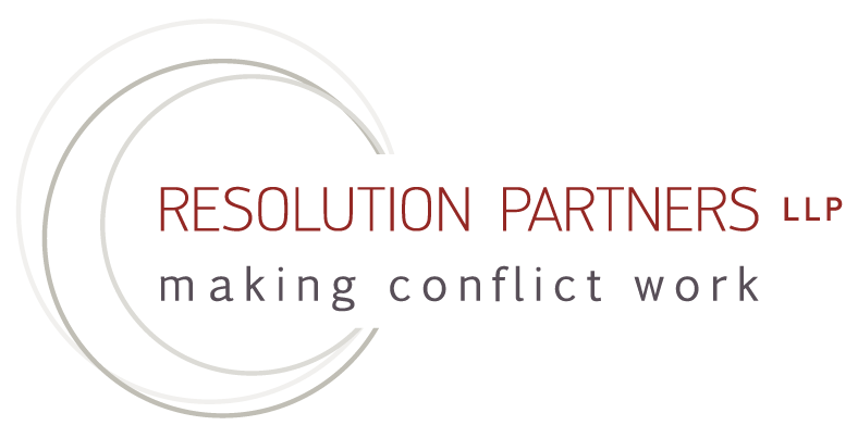 RESOLUTION PARTNERS, LLP - Updated May 2024 - Three Ellis Square ...