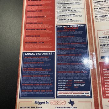 BLUE MOUND CAFE - RUFE SNOW - Updated October 2025 - 91 Photos & 77 ...