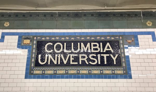 MTA - 116TH ST./COLUMBIA UNIVERSITY-1 SUBWAY STATION - Updated May 2025 ...