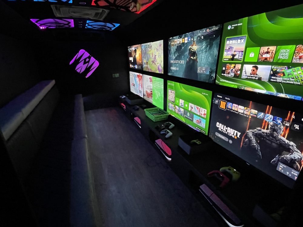 FIVE STAR MOBILE GAMING - Updated April 2024 - 45 Photos - Dover ...