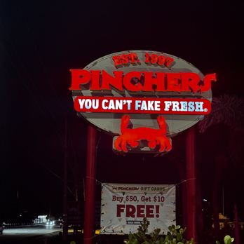 PINCHERS - Updated February 2025 - 307 Photos & 305 Reviews - 18100 San ...