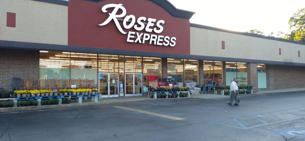 ROSES EXPRESS - Updated December 2025 - 17 Farrs Bridge Rd, Greenville ...