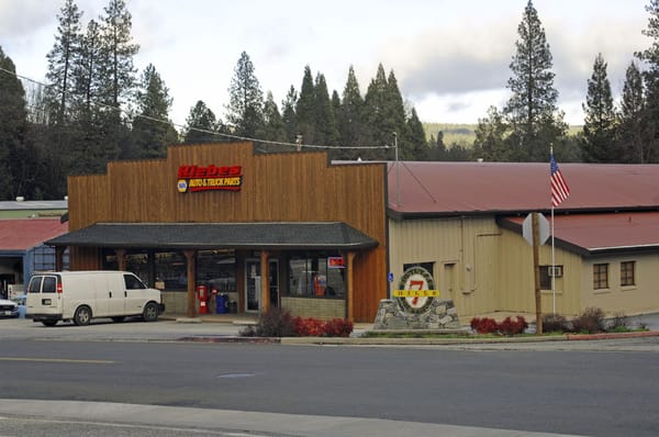 RIEBES AUTO PARTS - Updated September 2025 - 535 Searls Ave, Nevada ...