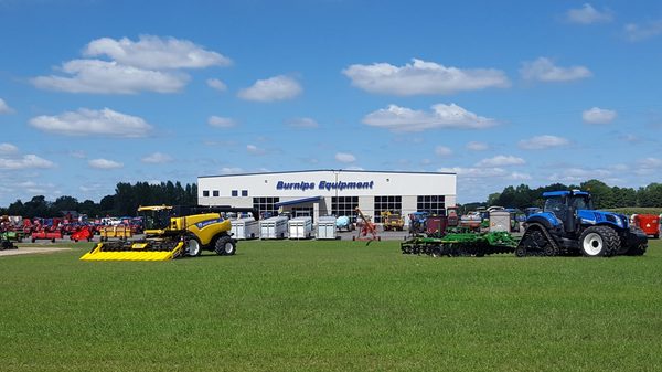 BURNIPS EQUIPMENT - Updated December 2025 - 3073 142nd Ave, Dorr ...