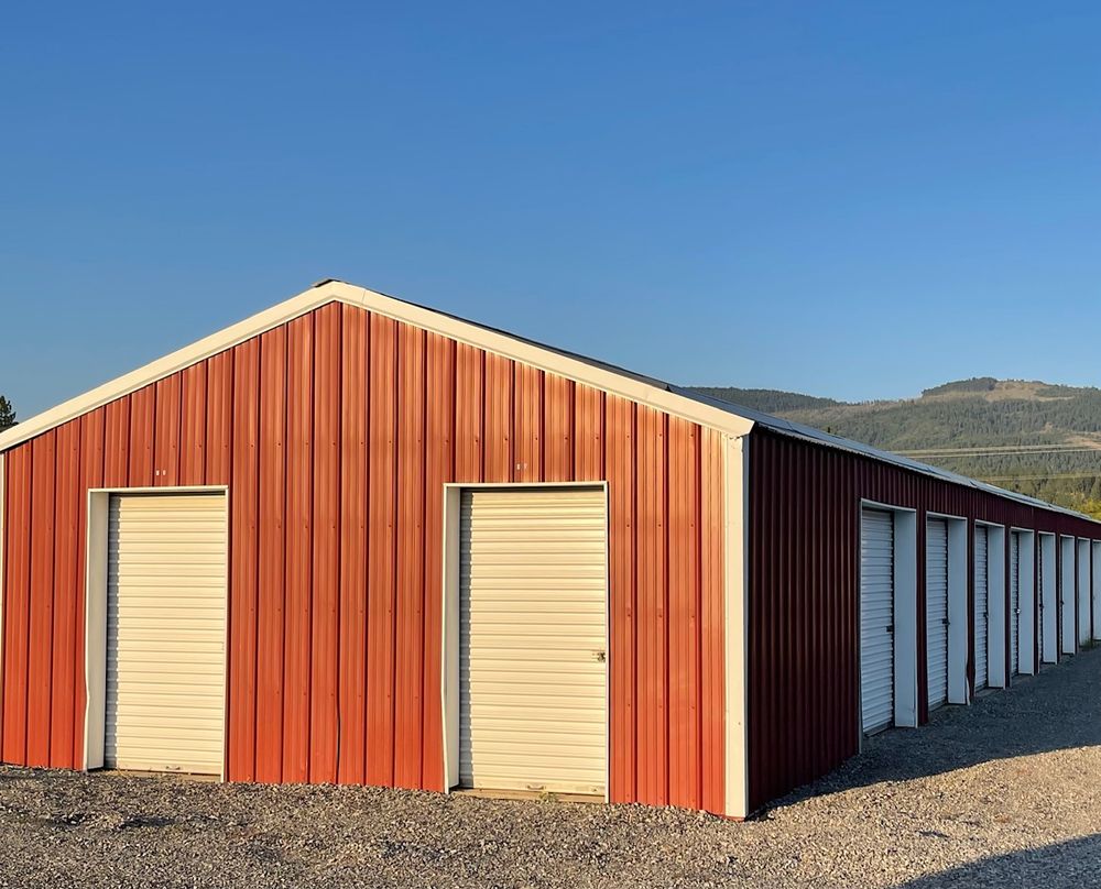 BLANCHARD STORAGE - Updated April 2024 - 68 Battle Dr, Blanchard, Idaho - Self Storage - Phone ...