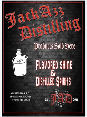 JACK AZZ DISTILLING - Updated December 2025 - 30 Photos - 48 Kushwa Rd ...
