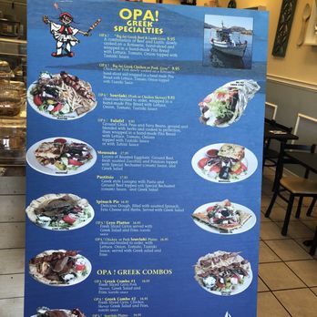 OPA GREEK RESTAURANT & PIZZA - Updated December 2025 - 70 Photos & 35 ...