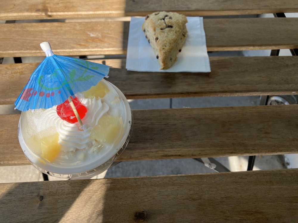 THE CHUNKY SCONE - 733 St Johns Ave, Highland Park, IL - Yelp