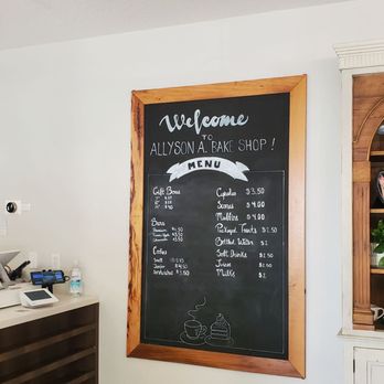 ALLYSON A BAKE SHOP - Updated December 2024 - 153 Photos & 98 Reviews ...