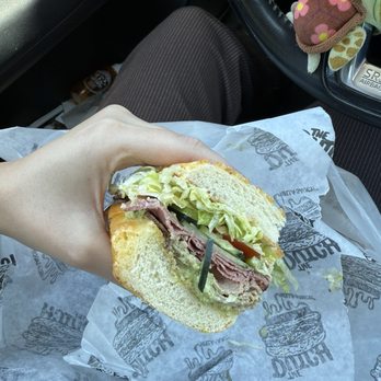 THE DUTCH SANDWICH SHOP - Updated August 2025 - 203 Photos & 254 ...