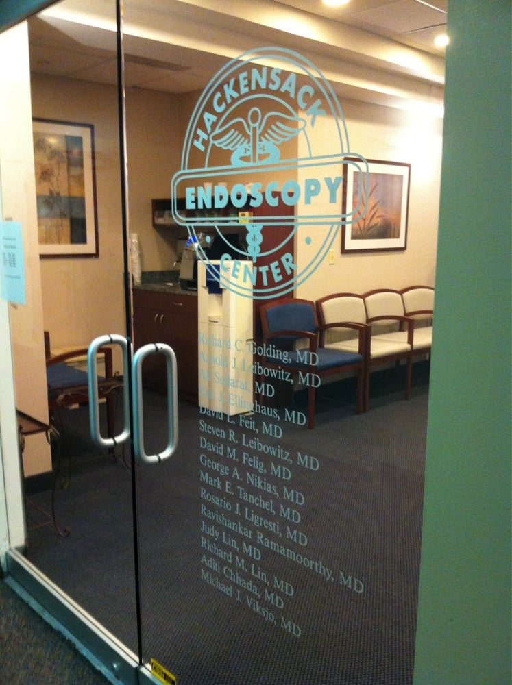 Hackensack Endoscopy Center 170 Propsect Ave Hackensack Nj Yelp
