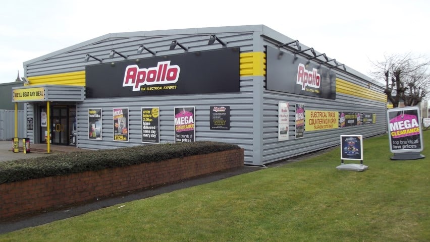 APOLLO - Updated October 2025 - Crook Street, Preston, Lancashire ...
