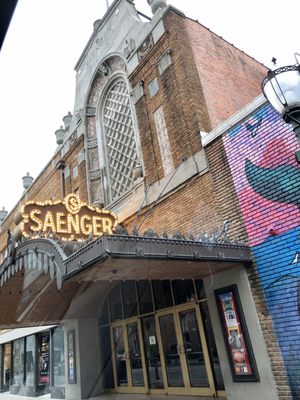 SAENGER THEATRE - 52 Photos & 21 Reviews - 6 S Joachim St, Mobile ...