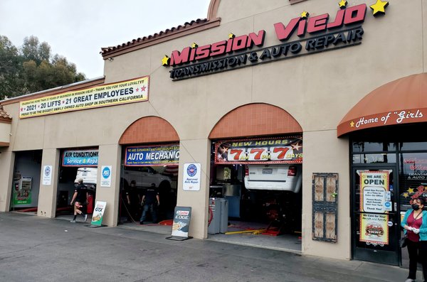 MISSION VIEJO TRANSMISSION & AUTO REPAIR - Updated December 2025 - 92 ...