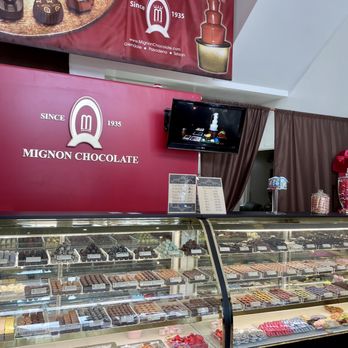 MIGNON CHOCOLATE - Updated April 2025 - 166 Photos & 159 Reviews - 6 E ...