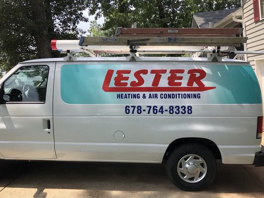 LESTER HEATING AND AIR CONDITIONING - Updated December 2025 - 17 Ridge ...