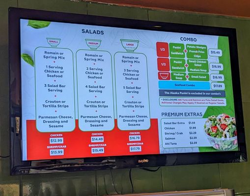 CITY SALADS - Updated October 2025 - 16 Photos & 33 Reviews - 120 W ...