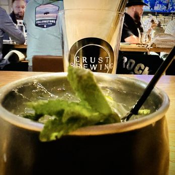 CRUST BREWING - Updated December 2025 - 327 Photos & 239 Reviews - 5500 ...