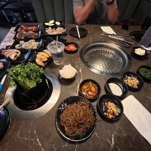 GOGI KOREAN BBQ & HOT POT - 679 Photos & 363 Reviews - 9660 Bruceville ...